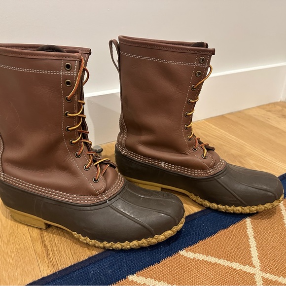 L.L. Bean | Shoes | Ll Bean Inch Boots | Poshmark